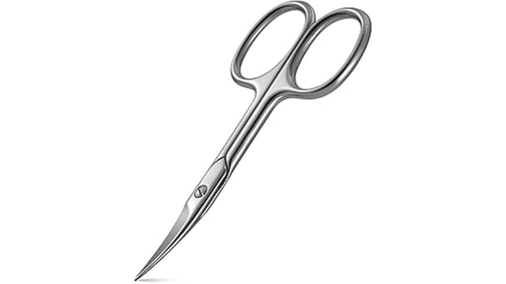 11 Best Nail Scissors for Curved Nails - The Ultimate Guide to Precise ...