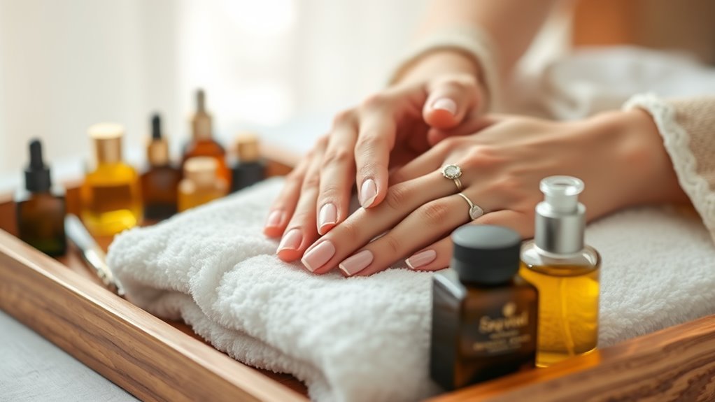 Nurture Your Nails: At-Home Cuticle Care Guide - Jsumomo