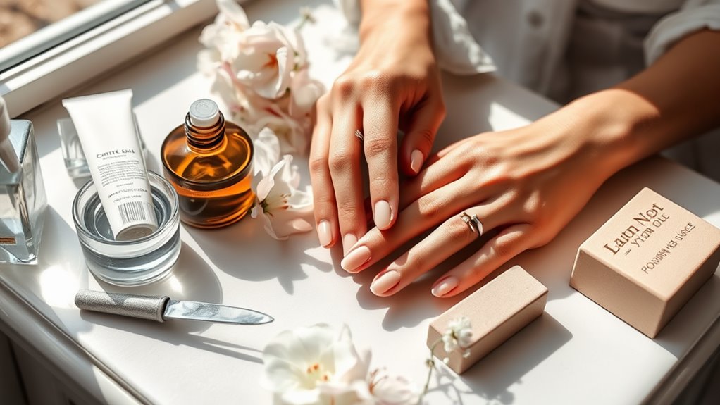 What Is the Ideal Daily Nail Care Routine? - Jsumomo