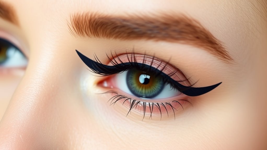 Top Eyeliner Tips for Round Eyes - Jsumomo