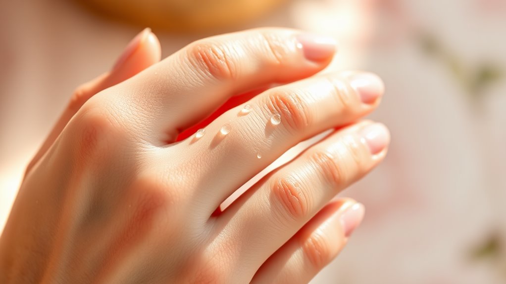 How Hydration Enhances Women's Nail Health - Jsumomo